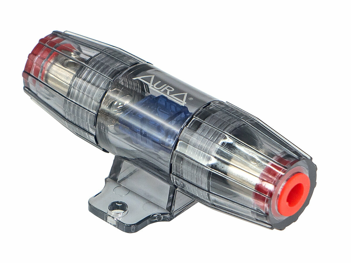 Держатель предохранителя AurA FHM-680N (miniANL, +80A, никель)