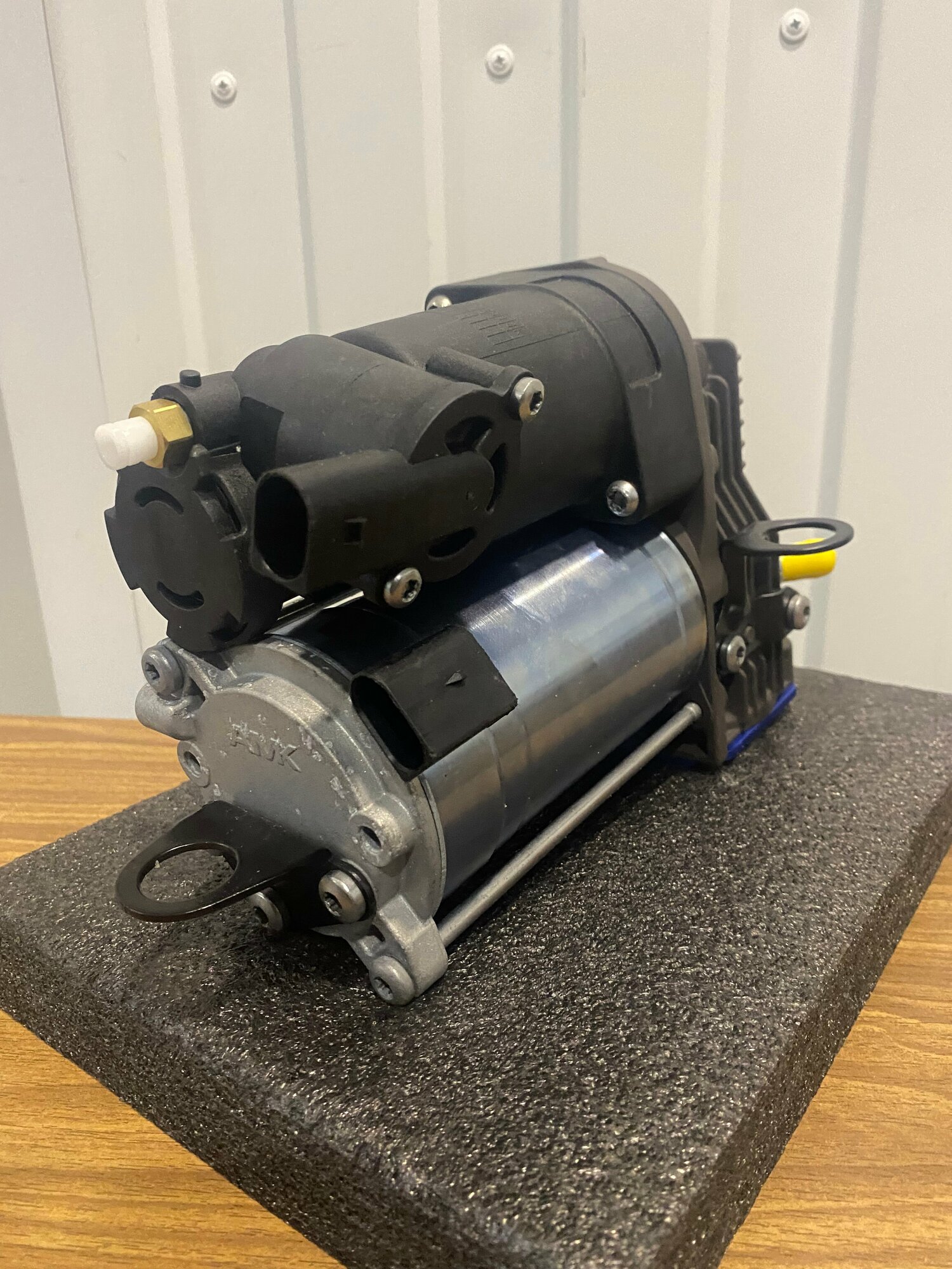 Компрессор Mercedes-Benz W164