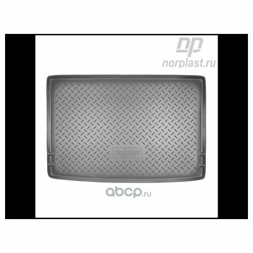 Коврик багажника Norplast nplp8190
