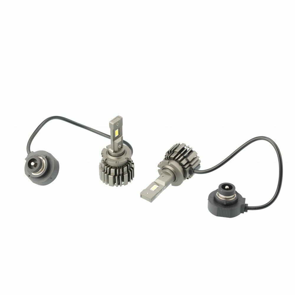 Светодиодные лампы Optima LED Service Replacement D4S 5500K, +50% Light, комплект 2 шт.