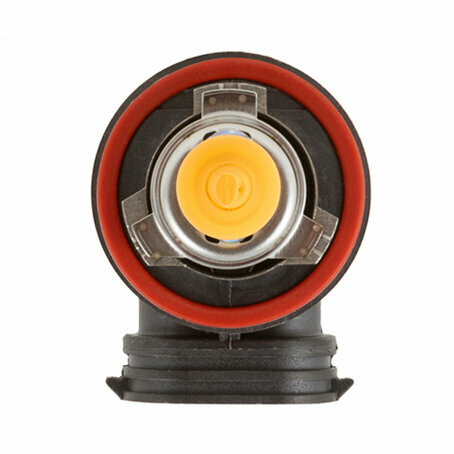 Галогенные автолампы MTF Light серия AURUM H8, 12V, 35W, комплект 2 лампы