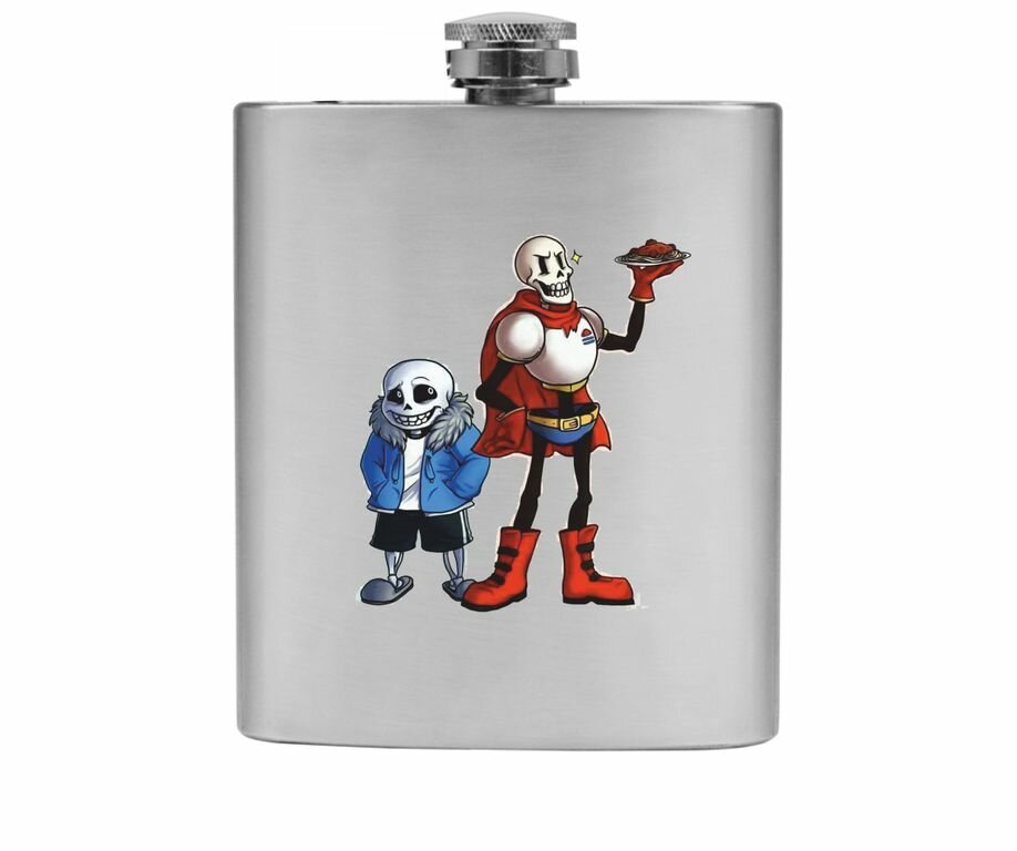 Фляжка Андертейл, Undertale №4