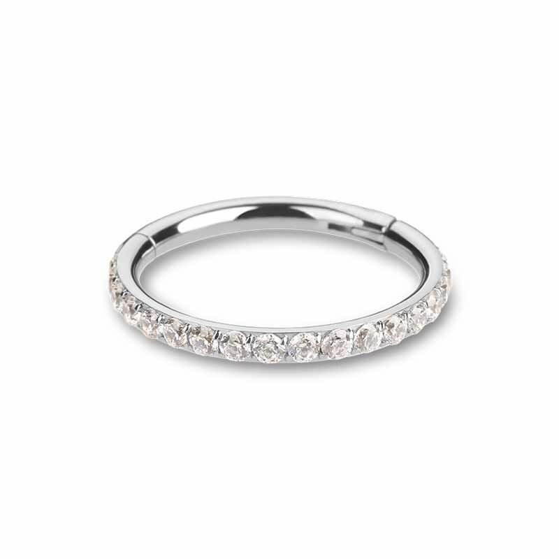 Пирсинг в пупок