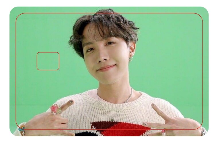 Наклейка на банковскую карту, стикер на карту, мемы, приколы, комиксы, стильная наклейка, БТС, BTS