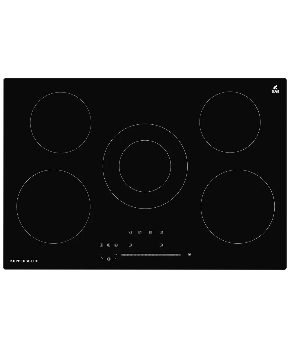 Электрическая варочная панель Kuppersberg ECS 702