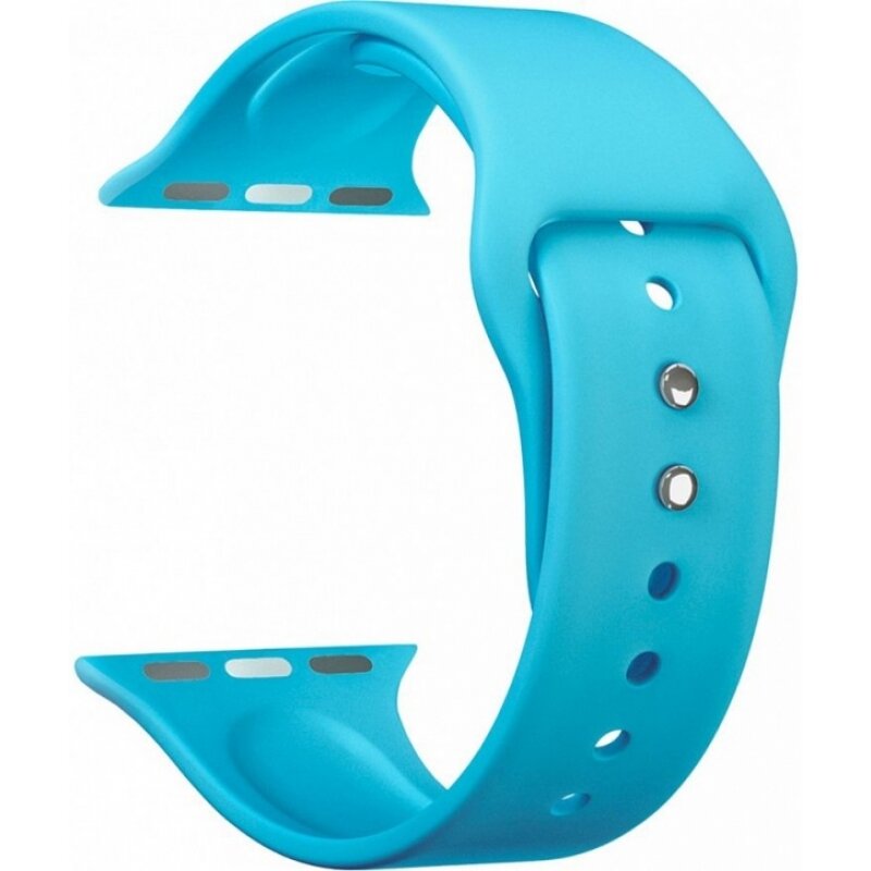 Ремешок Lyambda Altair для Apple Watch 44/45/46/49mm Blue