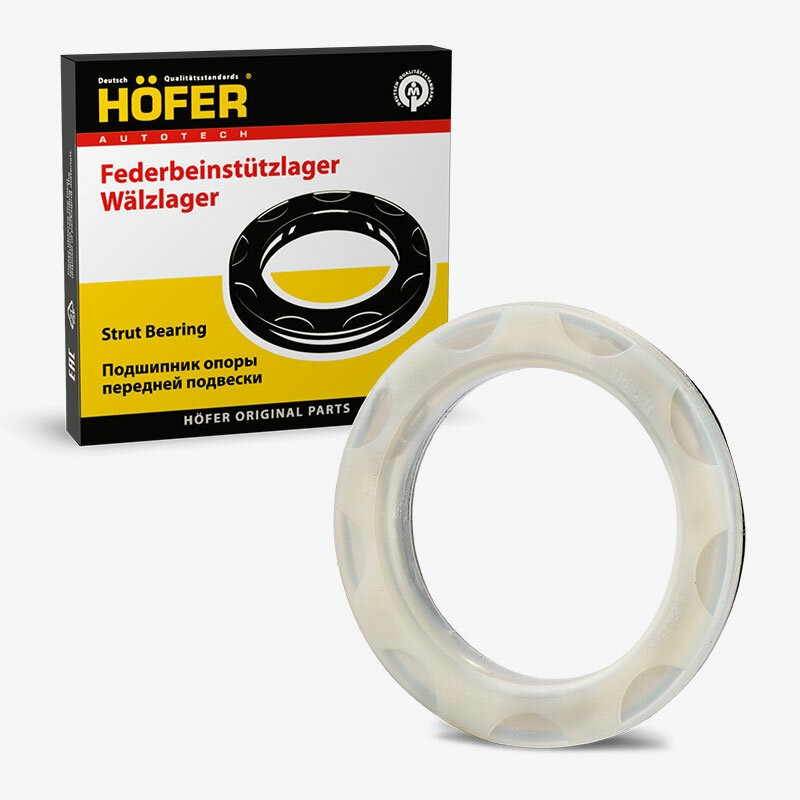 Подшипники опоры верхней стойки Lada Калина, Приора, Гранта HF 300 901 HOFER