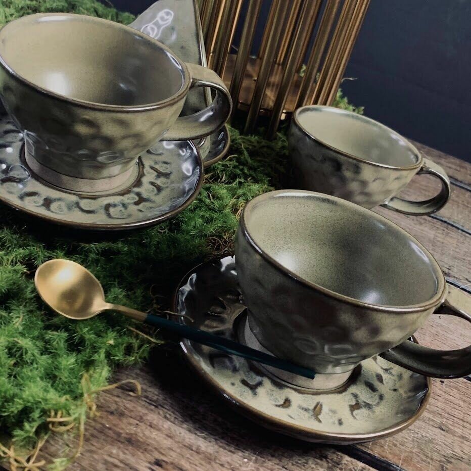 Чайный набор 12 пр. 200 мл мистраль