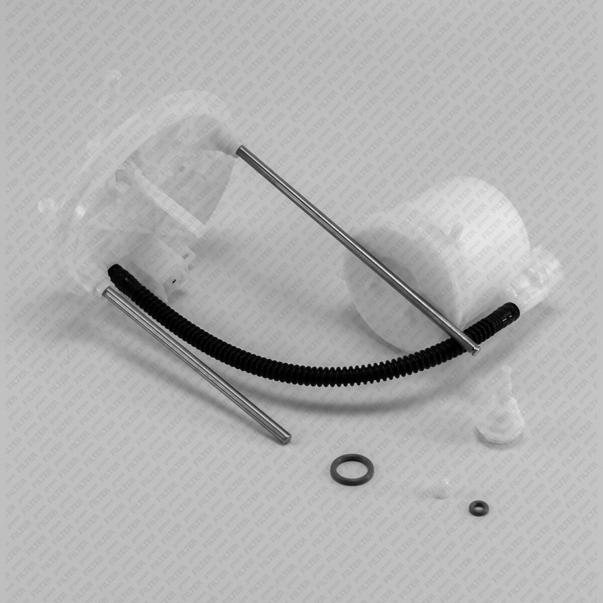 Фильтр топливный GREEN FILTER IK0150 SUZUKI Grand Vitara/Escudo 05->