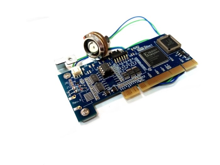 Электронный замок Пак "Соболь" Rev 9 PCI без задней планки