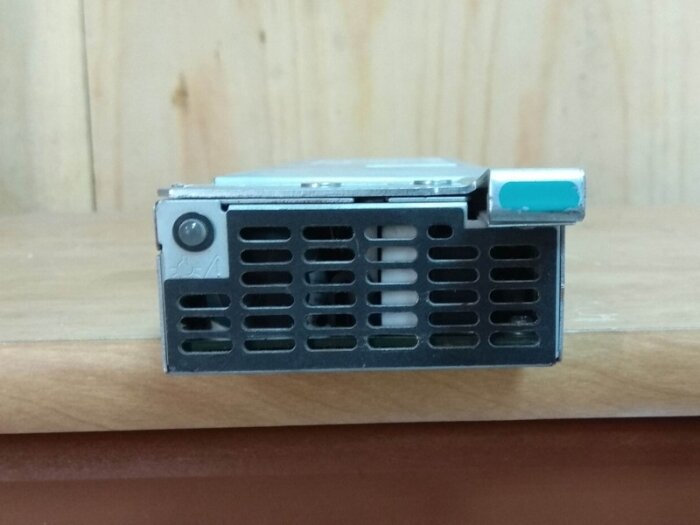 Блок питания Intel 350W AXX2PSMODL350 (Delta) DPS-350MB A ATX