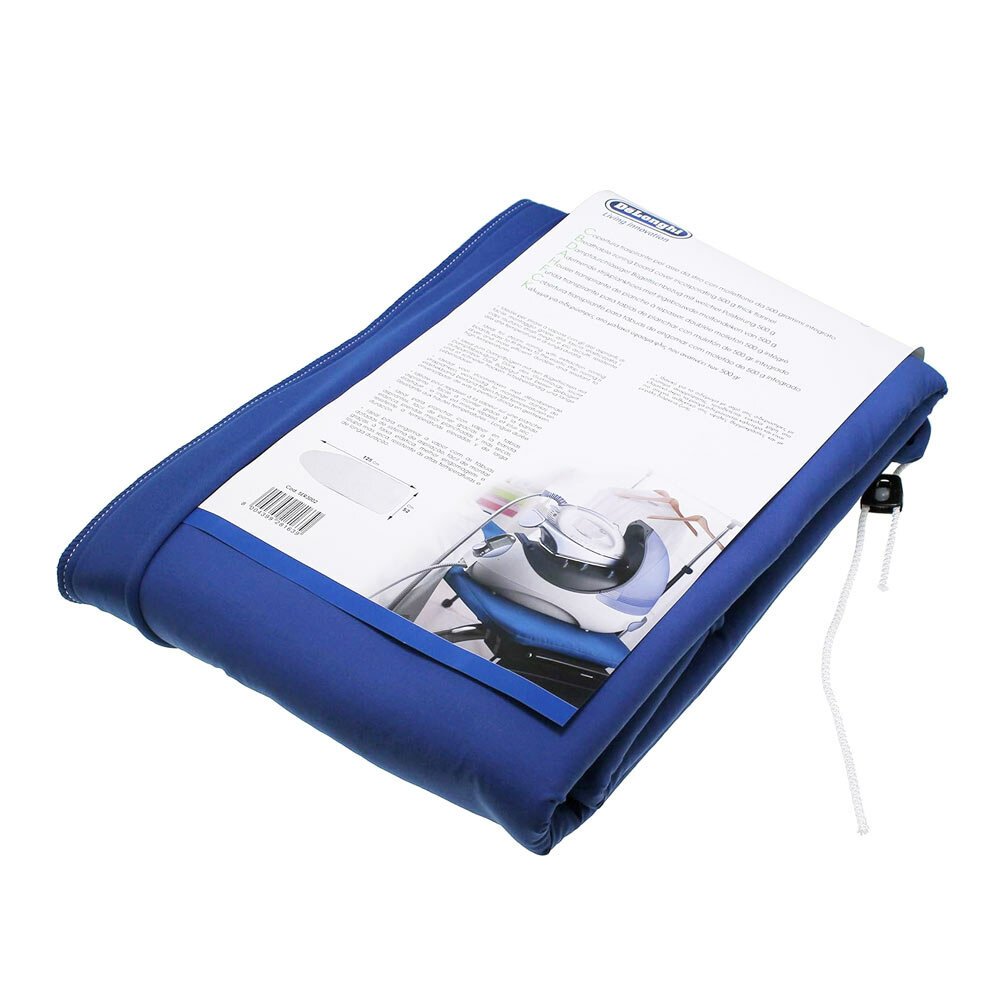 Чехол гладильной доски Delonghi, 125х52 см (SER3002)