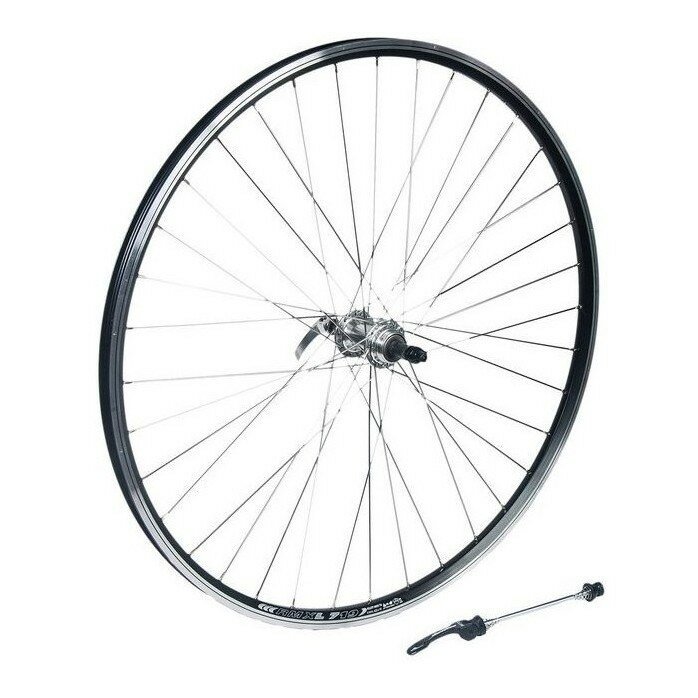 Колесо 29” заднее, “DRAGON LINE-719” 662x19, обод двойной, 36 спиц, под трещетку, под экцентрик.