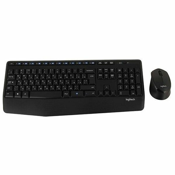 Logitech Wireless Combo MK345 920-008534