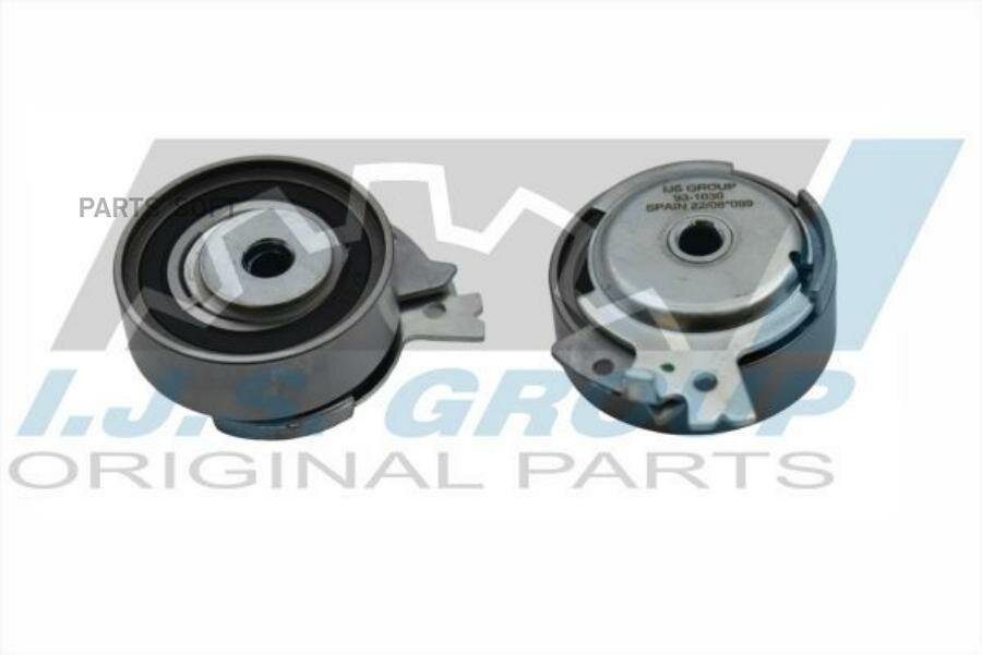 Ролик натяжной ремня ГРМ OPEL DAEWOO 1.2i/1.4i/1.6i 85- IJS арт. 93-1030