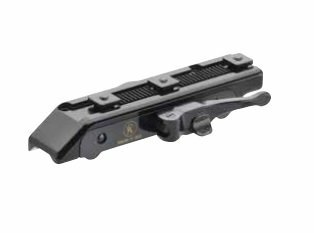 Кронштейн Contessa Шина Swarovski На Blaser Быстросъемный