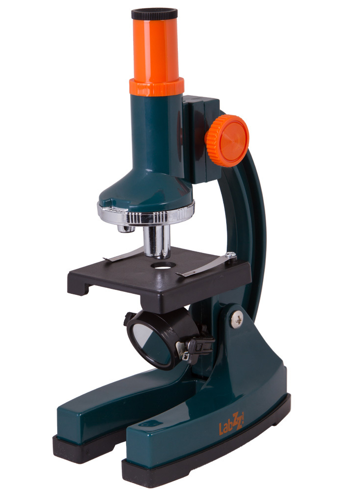 Микроскоп Levenhuk LabZZ M1