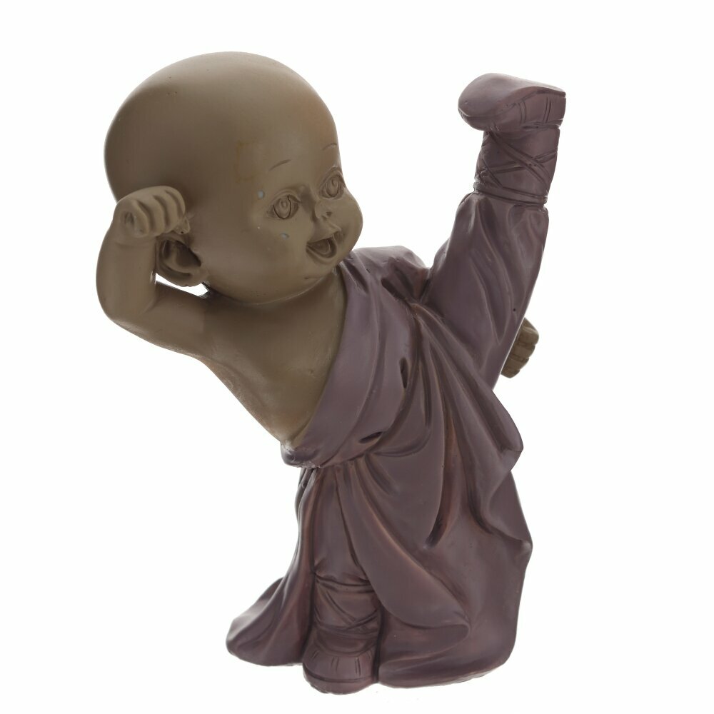 Фигурка "Будда", L8 W5 H11 см 786273 "Будда", L8 W5 H11 см REMECO