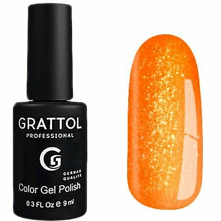 Grattol Rainbow 02 гель-лак 9мл