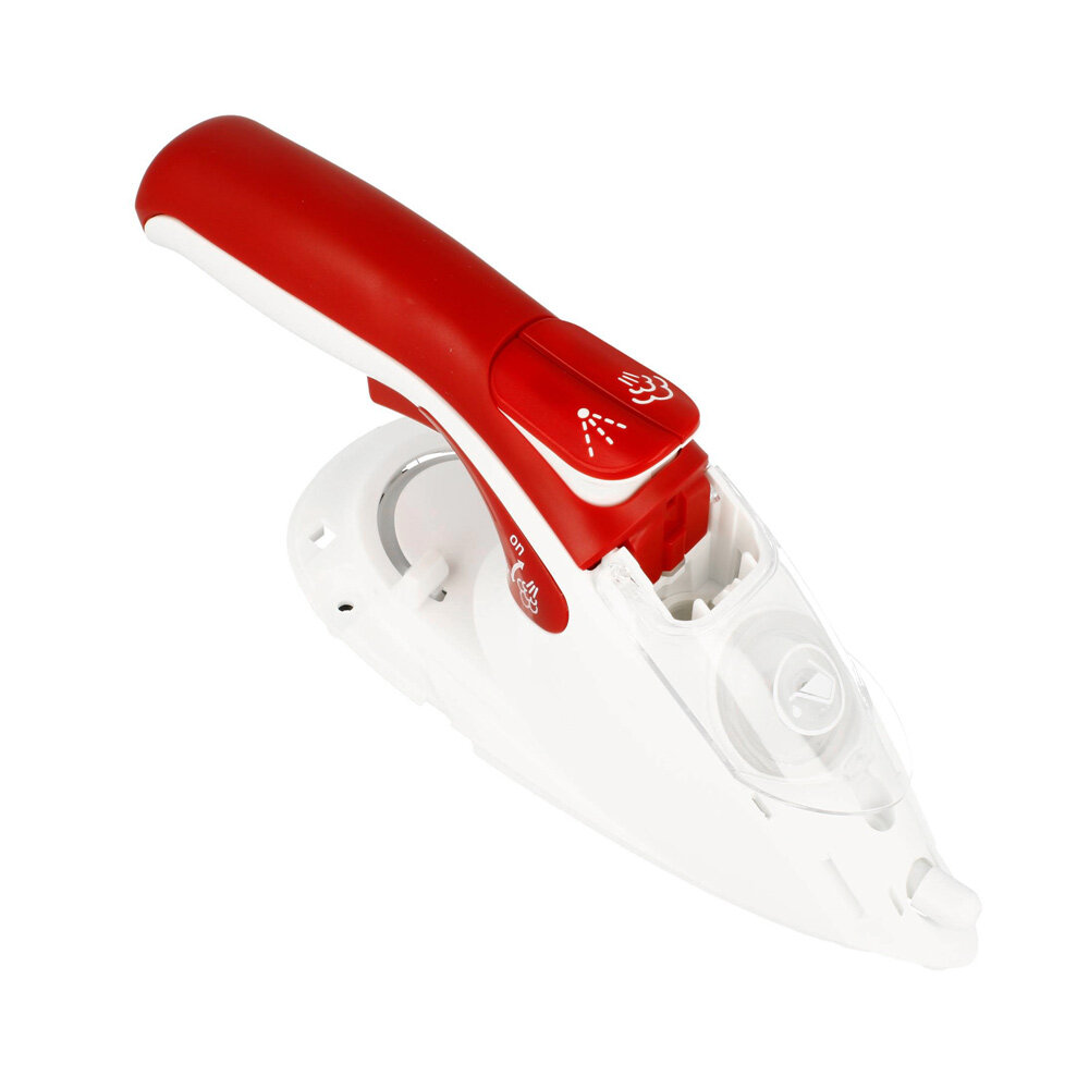 Верхняя часть корпуса утюга Tefal FV997/998 (CS-00131819)