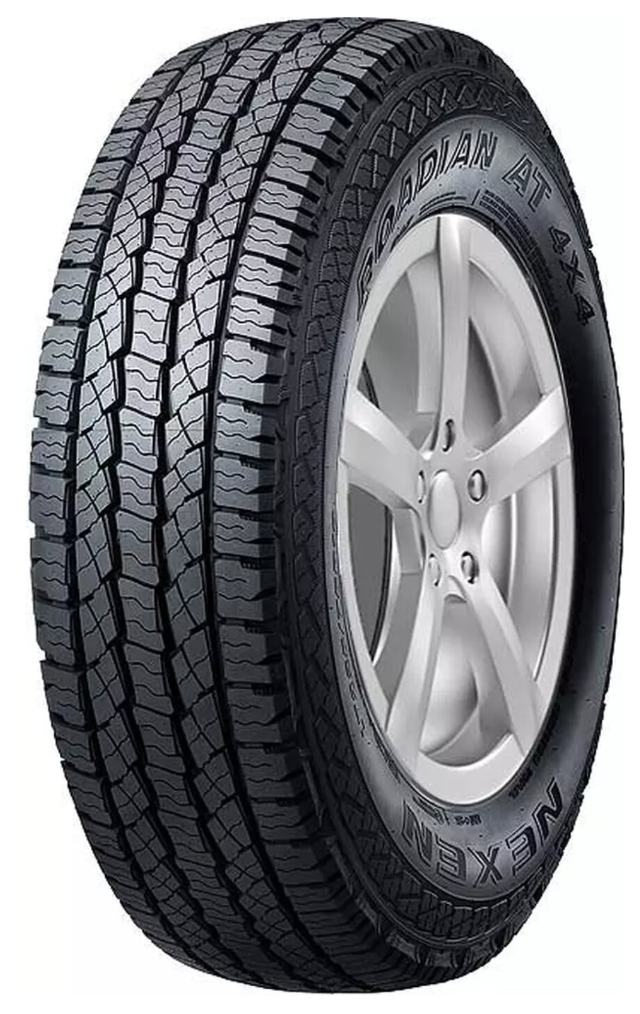 Автошина Nexen 215/65R16 ROADIAN AT 4X4 RA7 102T XL TL