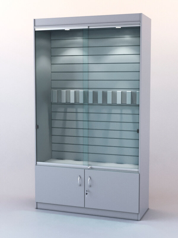 Витрина для оружия №5, Серый. Производитель товара - компания Westcom.