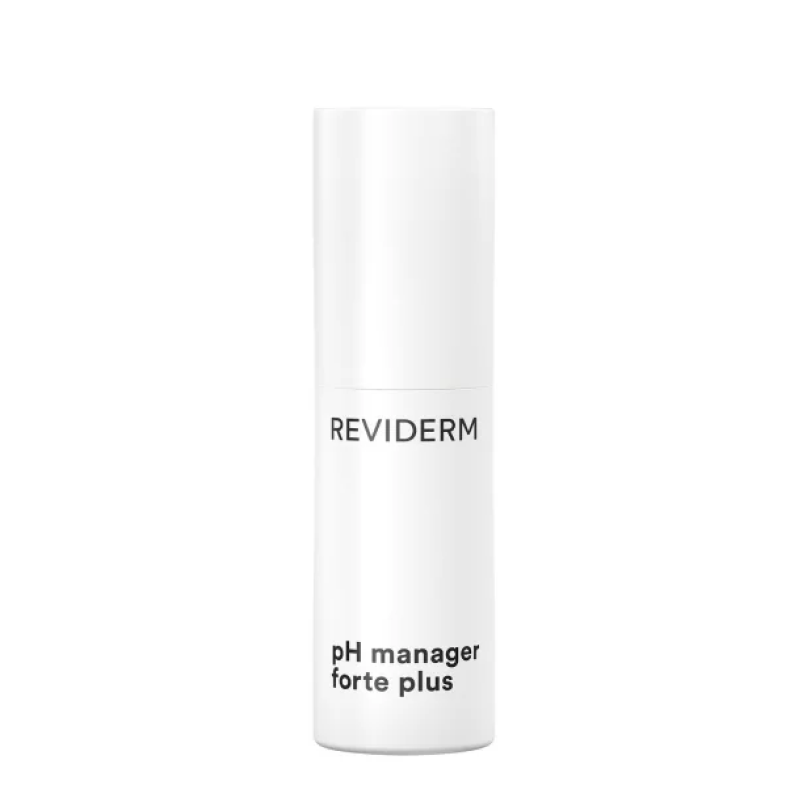 Reviderm pH manager forte plus РН регулирующий концентрат с эффектом пилинга