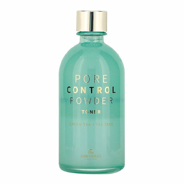 The Skin House Pore Control Powder Toner Матирующий тонер для сужения пор