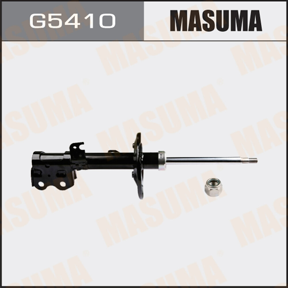 Амортизатор Toyota Prius (W20) 03- передний Masuma газовый левый