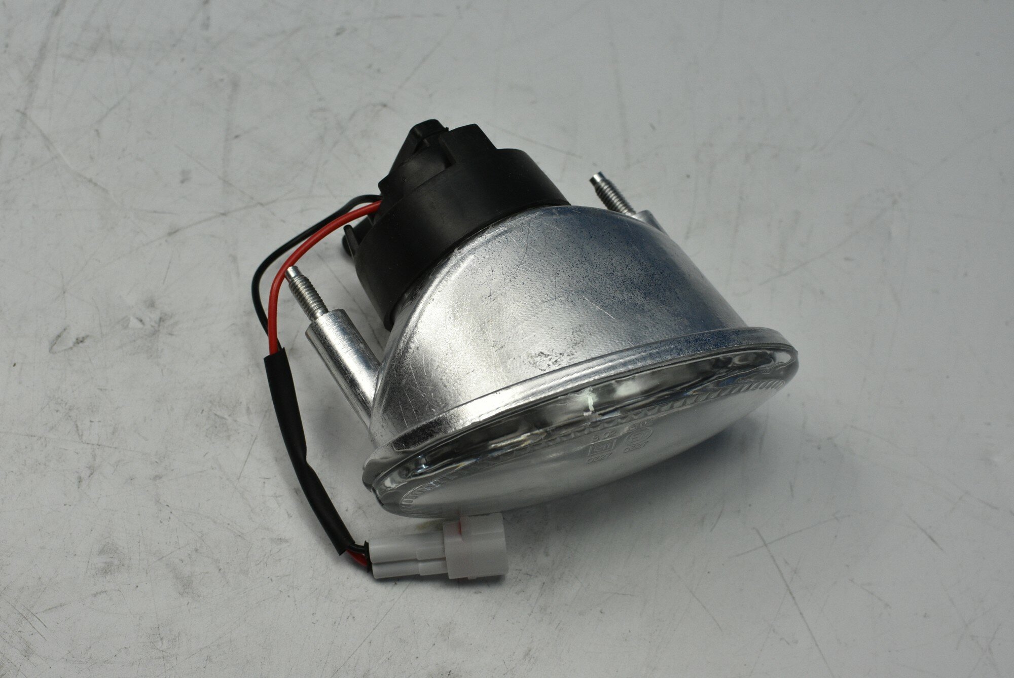 Фара противотуманная правая Lifan Smily