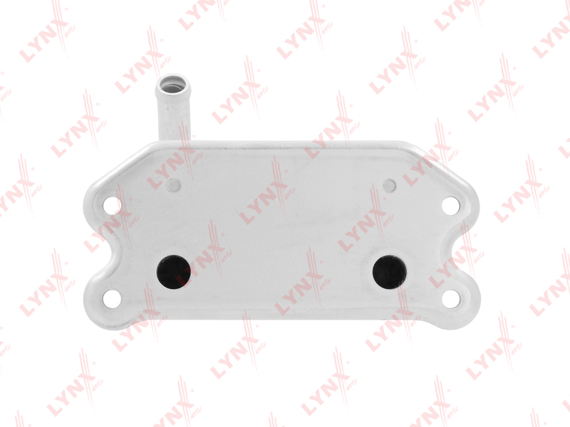 LYNXAUTO ro-1017 радиатор масляный Volvo (Вольво) c70 2.0-2.4 98-05 / s60 2.0-2.4 99-10 / s70 2.0-2.0 97-00 / s80 I 2.0-2.4 99