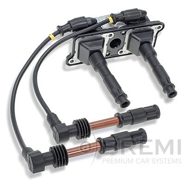 BREMI 20648 катушка зажигания Audi (Ауди) a4 / a6 VW Passat (Пассат) 1.8i 95-00