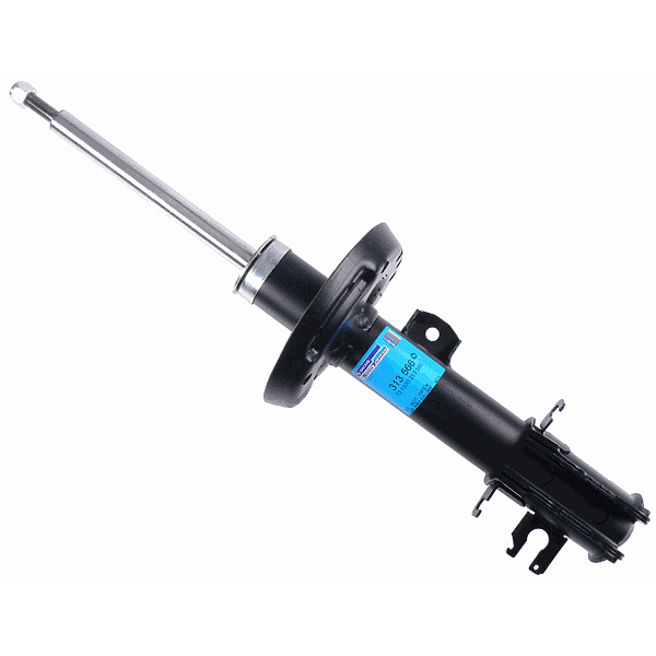SACHS 313566 (0344654 / 0344661 / 110374) амортизатор подвески передн лев opel: Corsa (Корса) d 06- vauxhall: Corsa (Корса)