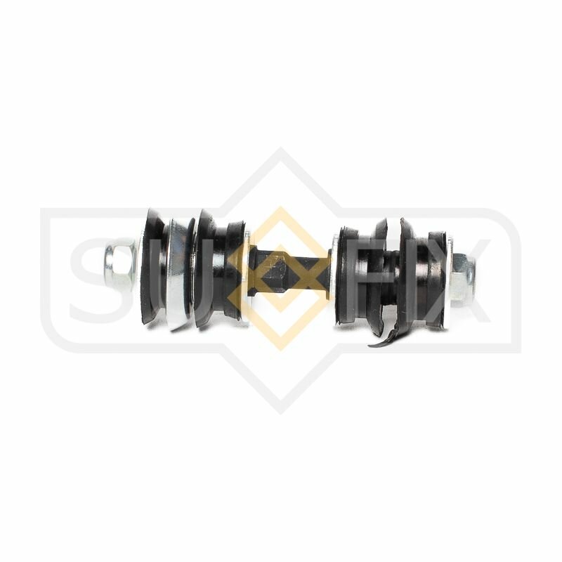 SUFIX Стойка стабилизатора передняя левая/правая CITROEN C1 I-II 05>, PEUGEOT 107 05-14/ 108 14>, TOYOTA Aygo 05>