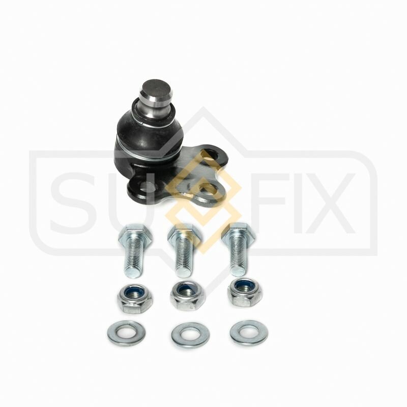 SUFIX Шаровая опора нижняя левая RENAULT Kangoo II 08>, MERCEDES-BENZ Citan 12>