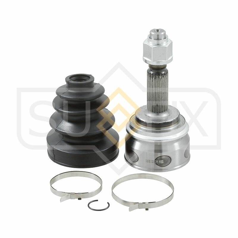 SUFIX ШРУС наружный NISSAN Presea 1.5-1.8 90-97/ Pulsar 2.0D 90-95/ Almera 2.0D 95-00