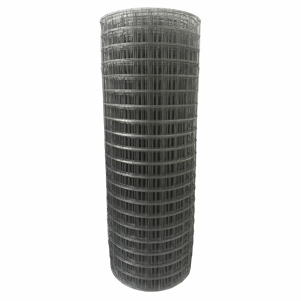 Сетка сварная 1х10 м ячейка 50 мм