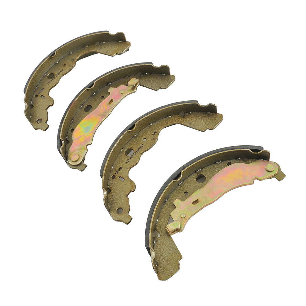 Колодки тормозные LADA LECAR017100402 LARGUS задние