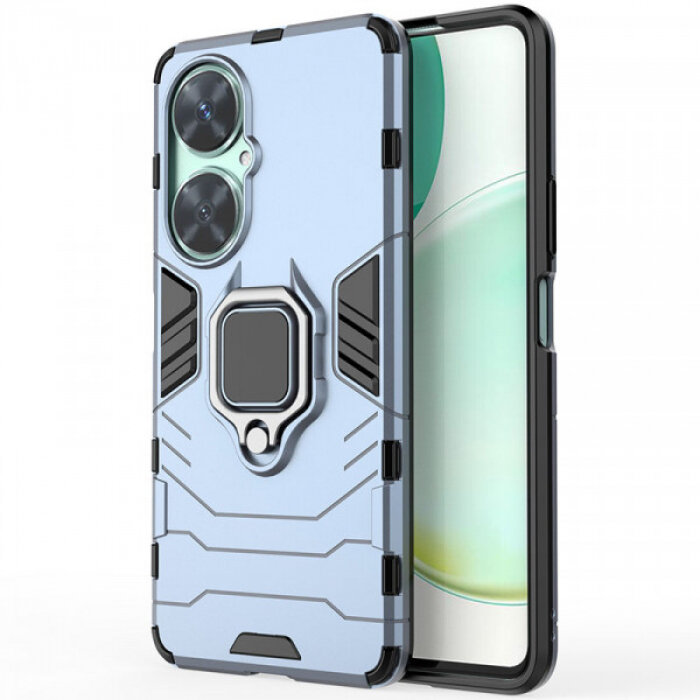 Transformer Ring Противоударный чехол под магнитный держатель для Huawei Nova 11i 4G