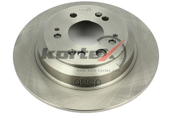 Диск торм. HONDA ACCORD VIII 08- зад.(d=305mm) KD0421 KORTEX арт. KD0421