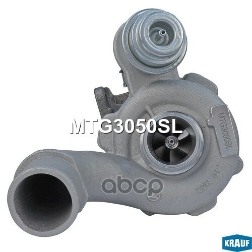 Турбокомпрессор! Renault Megane/Scenic/Laguna/Trafic 1.9TDi 99-04 Krauf арт. MTG3050SL