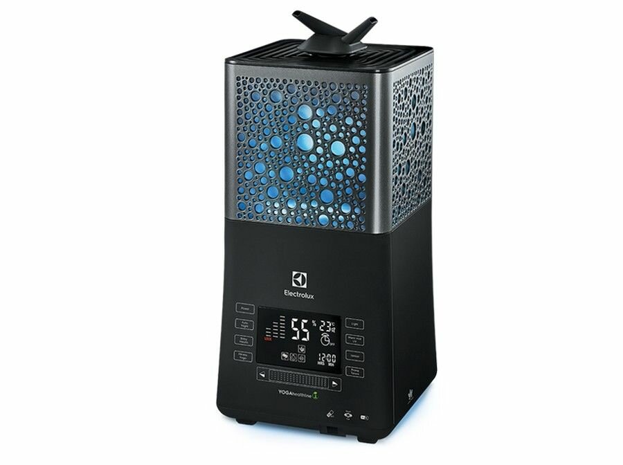 Ультразвуковой увлажнитель воздуха Electrolux Электролюкс EHU-3810D 6,3л 50м2 550мл/ч 110Вт