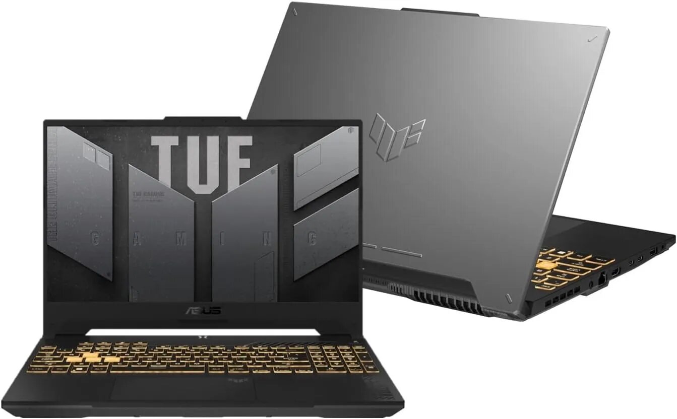 Игровой ноутбук ASUS TUF FX507Z i7-12700H/RTX 3050/16GB/512GB SSD/Win11 Pro