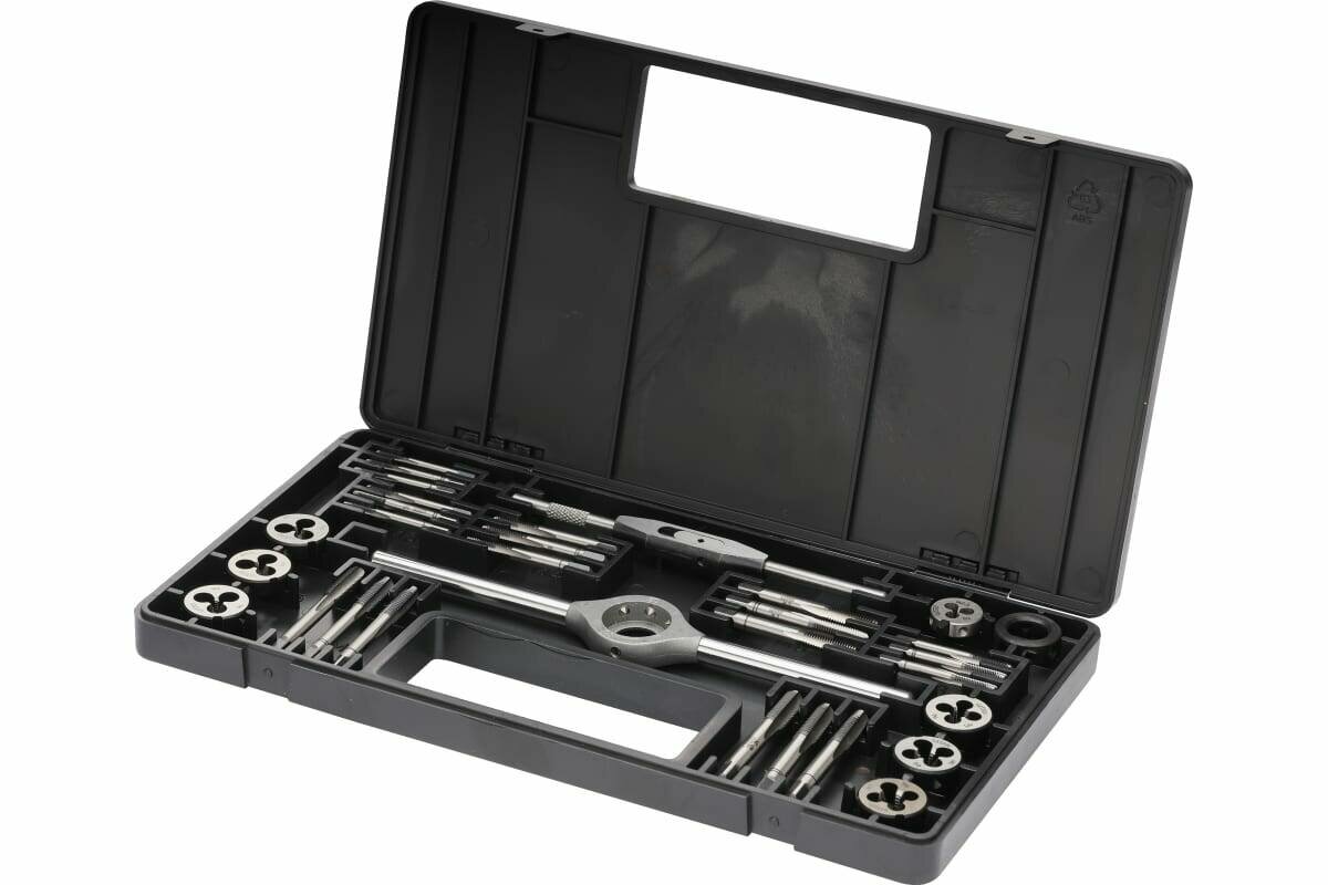 Резьбонарезной набор Bucovice 31 предмет 310070