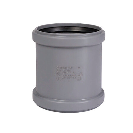 Муфта Ø110 ремонтная (надвижная) OSTENDORF HT HTU