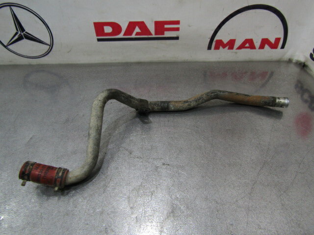 Трубка воздушная двигателя D2066 MAN TGA, TGS, TGX