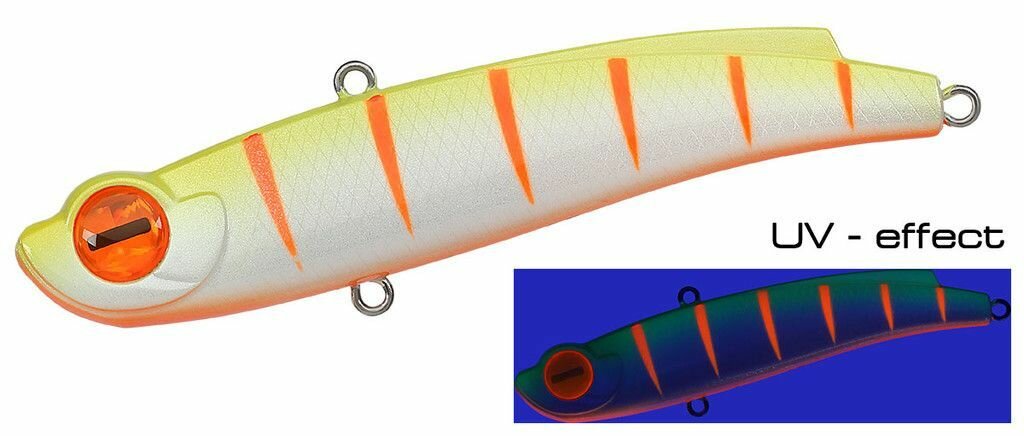 Воблер (Vib) Frapp Jiggle 85 24g #22