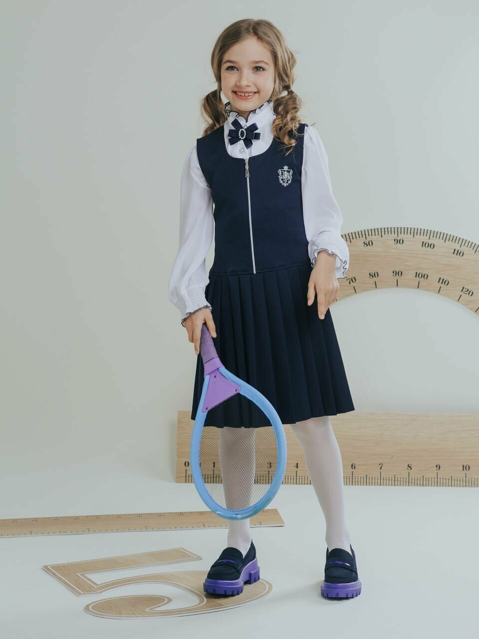 Школьное платье Школа 2024