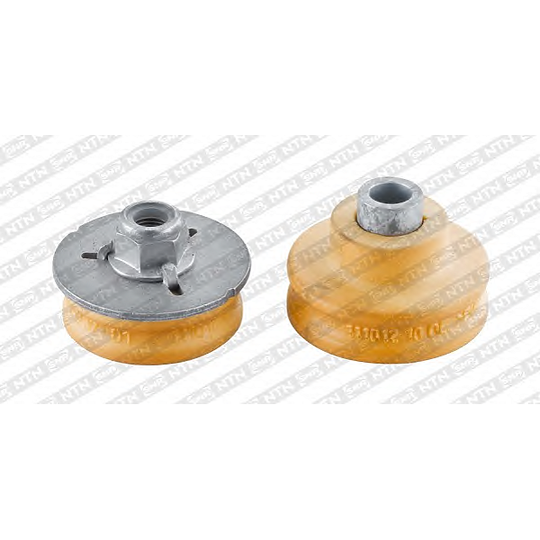 SNR KB950.08 (12226436 / 12226443 / 33506771737) к-кт опоры амортизатора заднего\ BMW (БМВ) e81 / e82 / e87 / e90 / e91