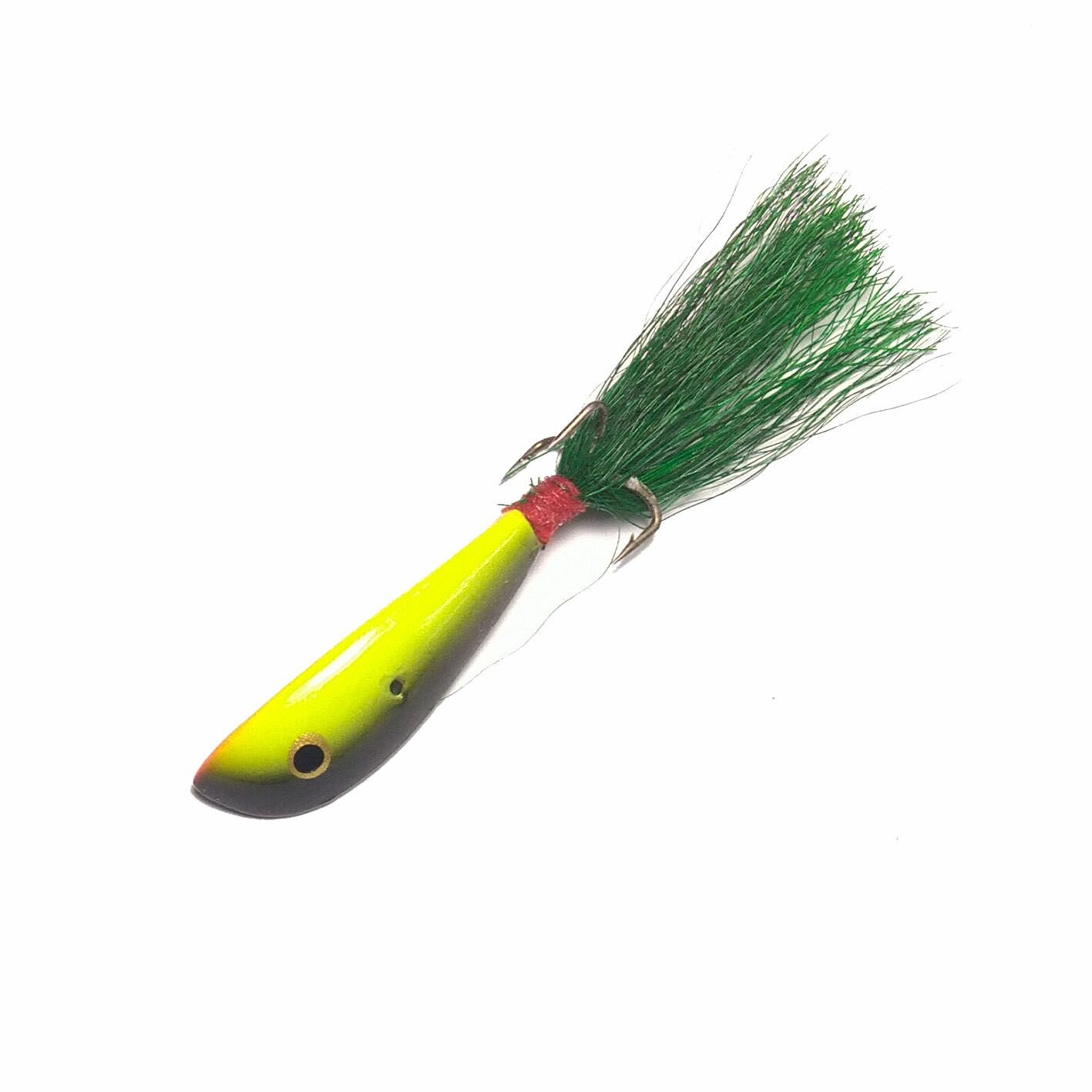 Бокоплав Головастик 33мм 9гр цвет 02